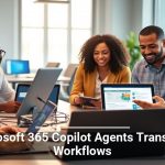 Microsoft 365 Copilot Agents Transform Workflows | Your Computer Store