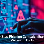 Two-Step Phishing Campaign Exploits Microsoft Tools | Your Computer Store