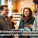 How Online Reviews and Reputation Management Impact Small Businesses ...